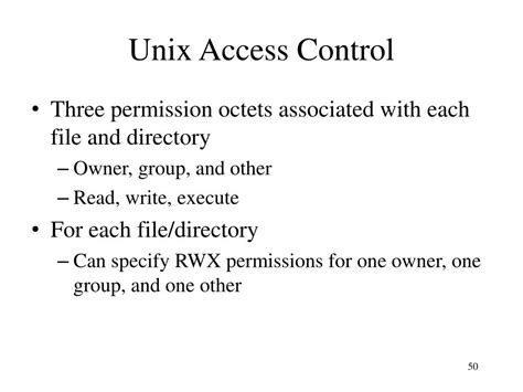 Ppt General Os Security Memory Protection And Access Control Powerpoint Presentation Id 3263365