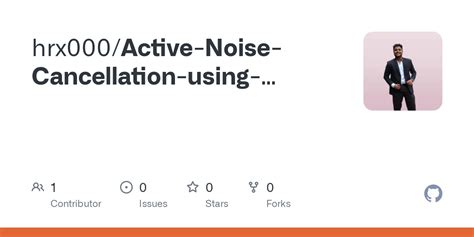 Github Hrx000active Noise Cancellation Using Matlab Simulation