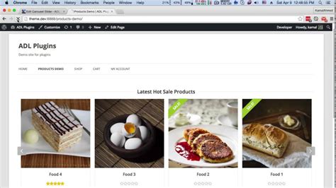 Woocommerce Product Carousel Slider Pro Youtube