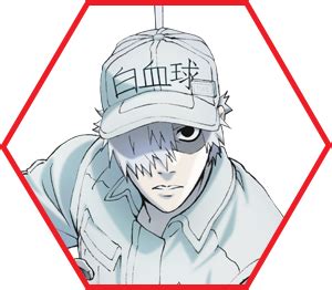 Character Cells At Work Official Usa Website