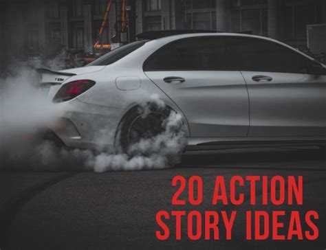Explosive Action Story Ideas