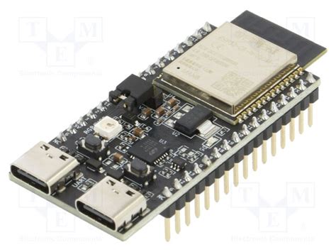 Esp32 C6 Devkitc 1 N8 Espressif Bộ Dụng Cụ Ptriển Iot Bluetooth