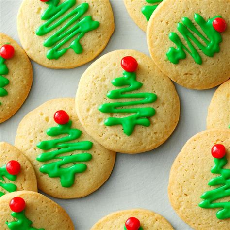 Cute Christmas Cookies Recipes