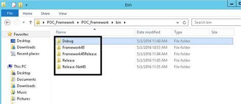 Targeting Multiple Framework For Single Net Applications