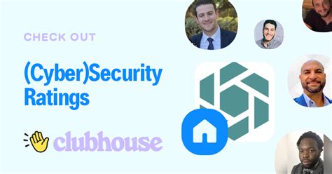 Cybersecurity Ratings