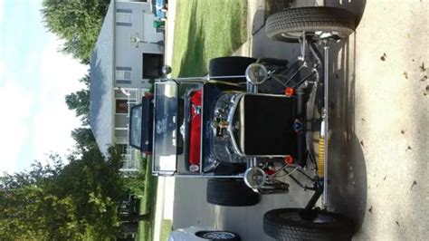 23 T Bucket Classic Replica Kit Makes Ford T Bucket 1923 For Sale