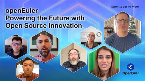 Openeuler On Linkedin Openeuler Turns 3 Powering The Future With Open Source Innovation