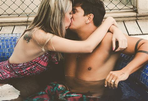 Todo Lo Que Debes Saber Sobre El Sexo En El Agua