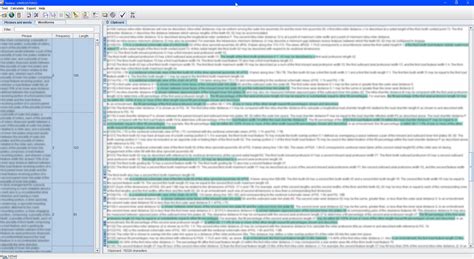 Data Analysis Detect Repeated Sentences Or Phrases In A Document