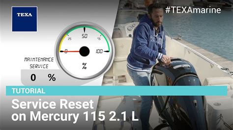 Mercury Outboard Limp Mode Reset Sailing Hack