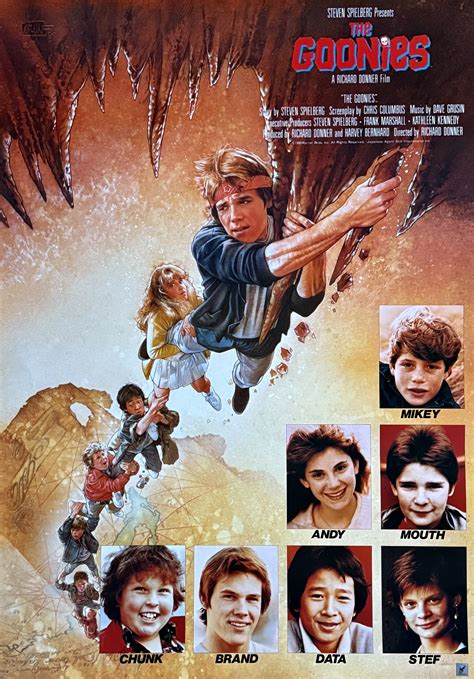 Goonies The Movie 60 Photos Moonagedaydreamfilm