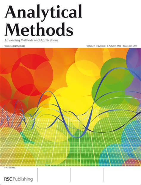 Analytical Methods