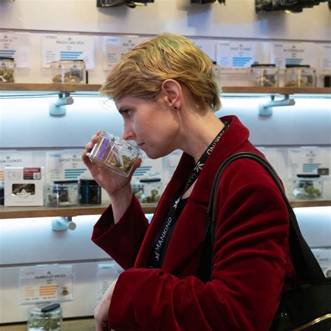 Jessica Mcelfresh Weedmaps Uprooted