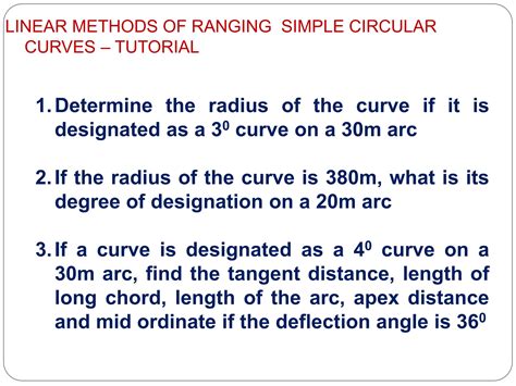 CURVE SURVEYING Btech Civil Engineeringpptx PPTX