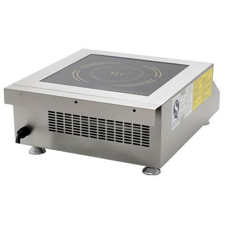 Professional Induction Range Flat Top Induction Range With Knobs