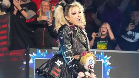 Alexa Bliss is BACK with first appearance since 2023: Royal Rumble 2025 highlights | WWE