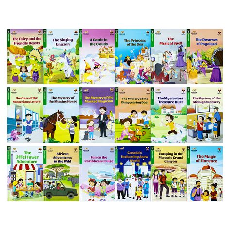 Fox Cub Fluent Graded Readers 18 Book Set Collection: Level 4 - Fluent ...