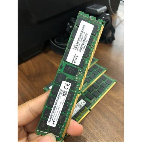Ram Ddr3 8gb 16gb 32gb Ecc Registered Tháo Máy Bộ Dùng Cho Main Xeon X58 X79 X99 Không Sử Dụng