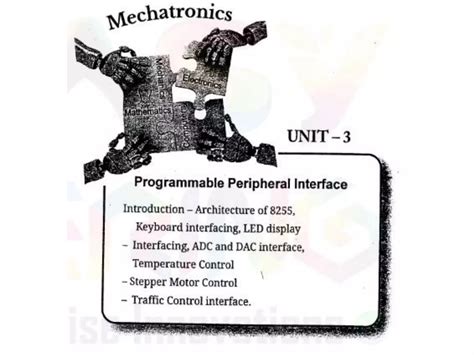 programmable peripheral interface 8255 pdf