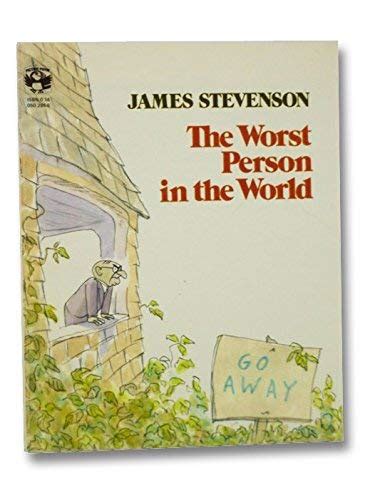 The Worst Person In The World Stevenson James 9780140502862 Amazon
