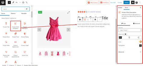 Woocommerce Single Product Page Template 3 Ways To Create And Customize