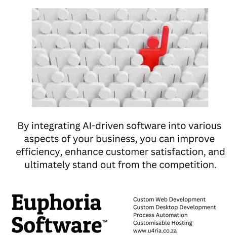 Euphoria Software On Linkedin Ai Software Softwaredevelopment Webdesign Hosting Logistics