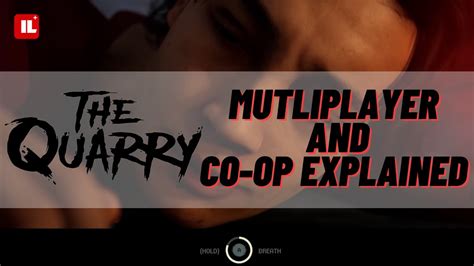 The Quarry How Does Multiplayer And Co Op Work Item Level Gaming
