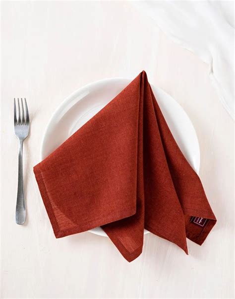 Cotton Table Napkin At Rs 10 Piece Table Napkin In Komarapalayam Id