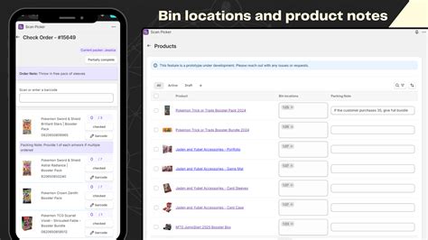 scan picker scan picker check orders as you pack them shopify app store