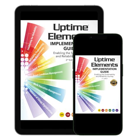 Uptime Elements Implementation Guide 2nd Edition Digital Version Reliability Marketplace
