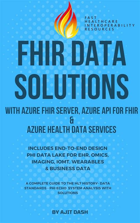 Fhir Data Solutions With Azure Fhir Server Azure Api For
