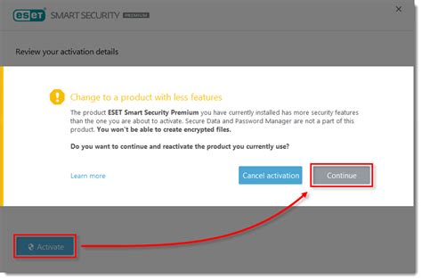 KB6584 Change Your ESET Windows Home Product 14 X 15 X