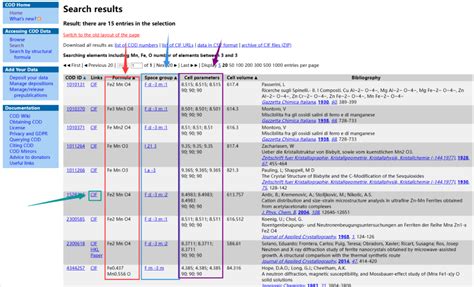 最简单cod晶体数据使用方法！ 华算科技