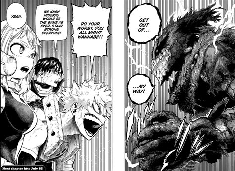 My Hero Academia Will Deku Really Fight Against Class A