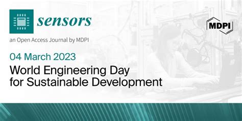 Sensors Mdpi On Linkedin Engineering Sustainabledevelopment