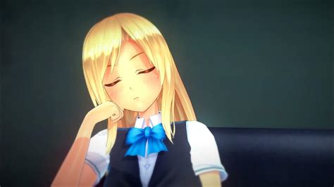 Houkago Rinkan Chuudoku After Service G Addicts Ost Calm Youtube