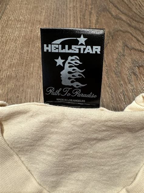 Hellstar Hellstar Yoga Tee Size Xl Grailed