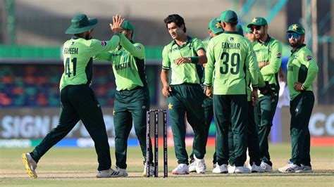 IND vs PAK ICC Champions Trophy 2025: Pakistan Team Lands In Dubai For ...