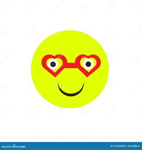 Nerd Icon Vector From Classics Collection Thin Line Nerd Outline Icon Vector Illustration