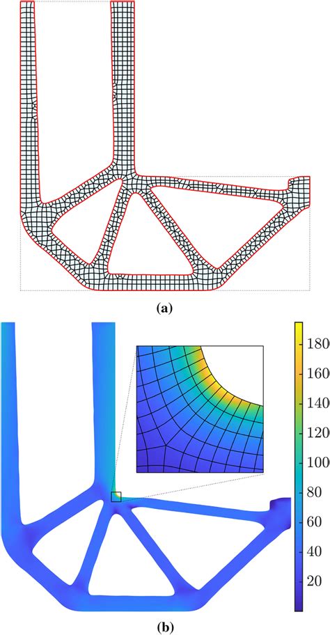 Optimized Design Of The L Bracket Without The Stress Constraint