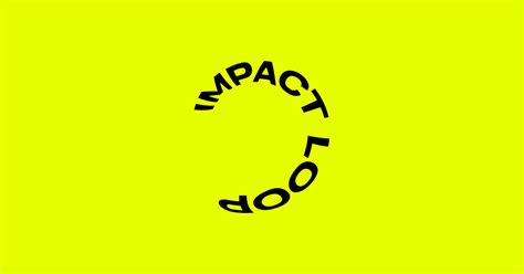 Impact Loop Bevakar Bolagen Som Vill Göra Världen Bättre