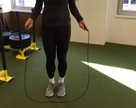 Monthly Fitness Challenge Add Jump Roping To Your Routine