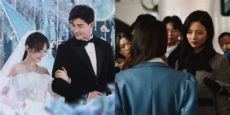 Synopsis Of We All Lie Chinese Drama 2024 A Drachin Genre Of Infidelity And Revenge Full Of