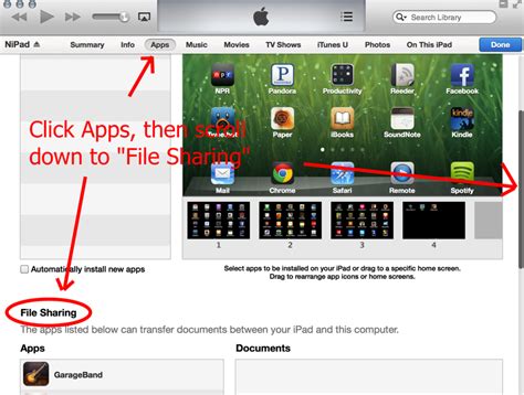 Soundnote Take Notes On Your Ipad