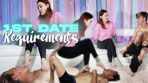 1st Date Requirements 4k Broken Shell Fantasies Clips4sale