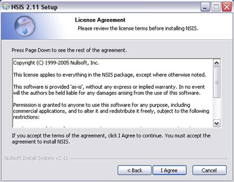 Download NSIS 3 08 For Windows Filehippo Com