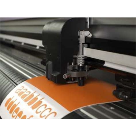 High Speed Steel Plotter Cutting At Best Price In Delhi Alok Printography