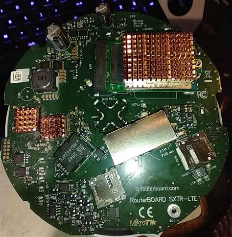 RBSXTR Porn R Mikrotik