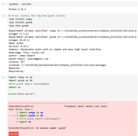 Am I Doing Wrong Is This Not Very Basic Notebook Jupyter