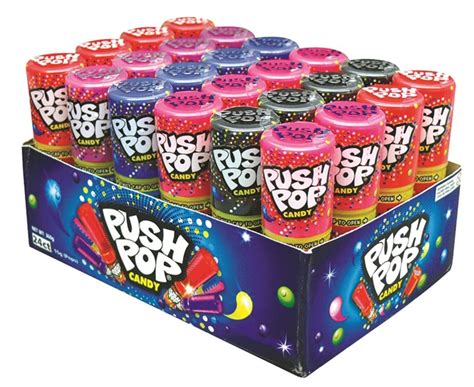 Myriad Push Pop 15g 24 Ctn Only Elite Packaging